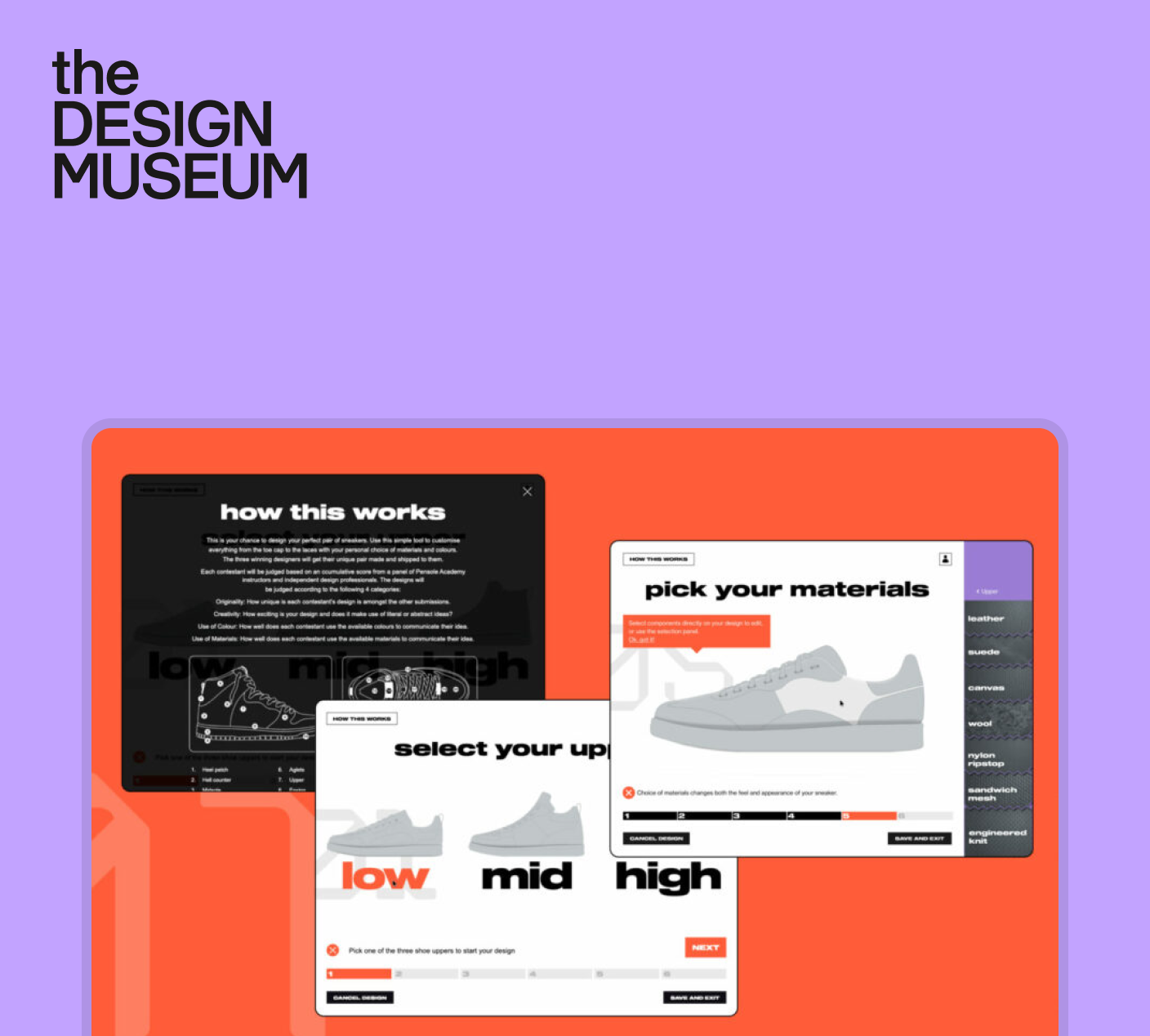 Design Museum – Shape Works