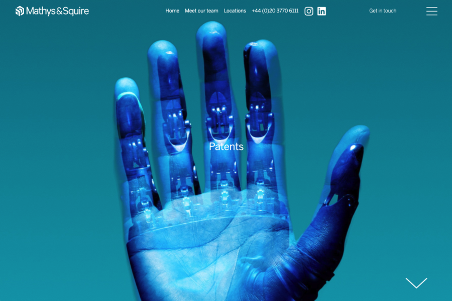 Case Study: Mathys & Squire – Shape Works